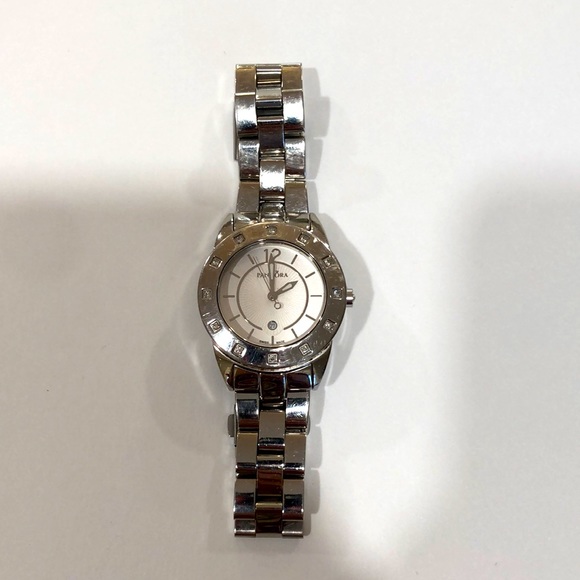 Pandora | Jewelry | Pandora Collection Watch St Of Few Made | Poshmark